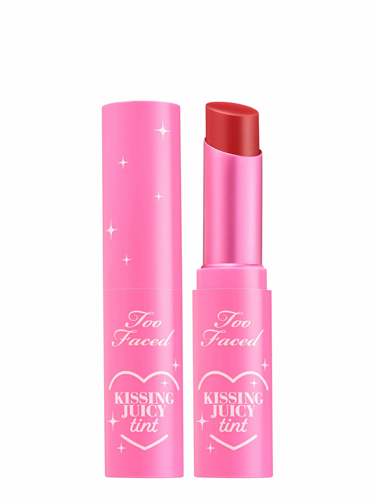 TOO FACED Тинт для губ Kissing Juicy Tint (Cherry Pie)