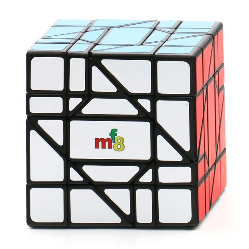 Кубик Рубика MS8 Quantum Cube Air V1 черный