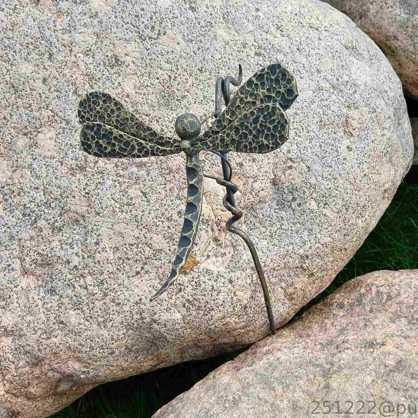 Фигурка садовая