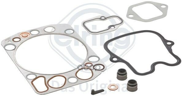 К-т прокладок верх ! омедн. с колпачками cyl 125/128 MB OM 401-4/A/LA,421-4/A/L Elring арт. 812529
