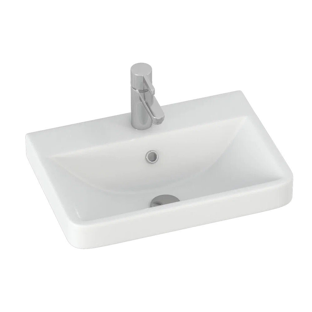 Раковина Velvex 9595(50), белый