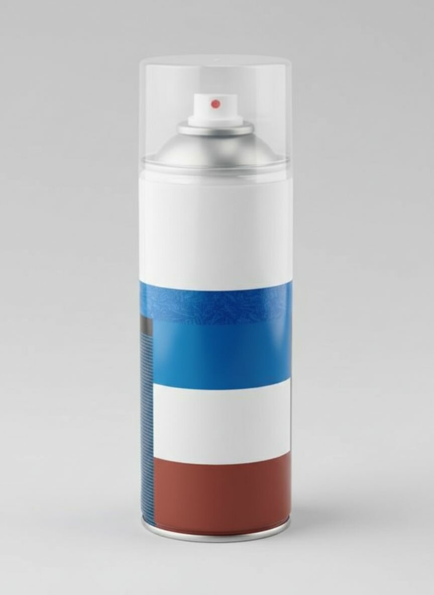 Эмаль для реставрации ванн и керамики 520 мл Sanremo