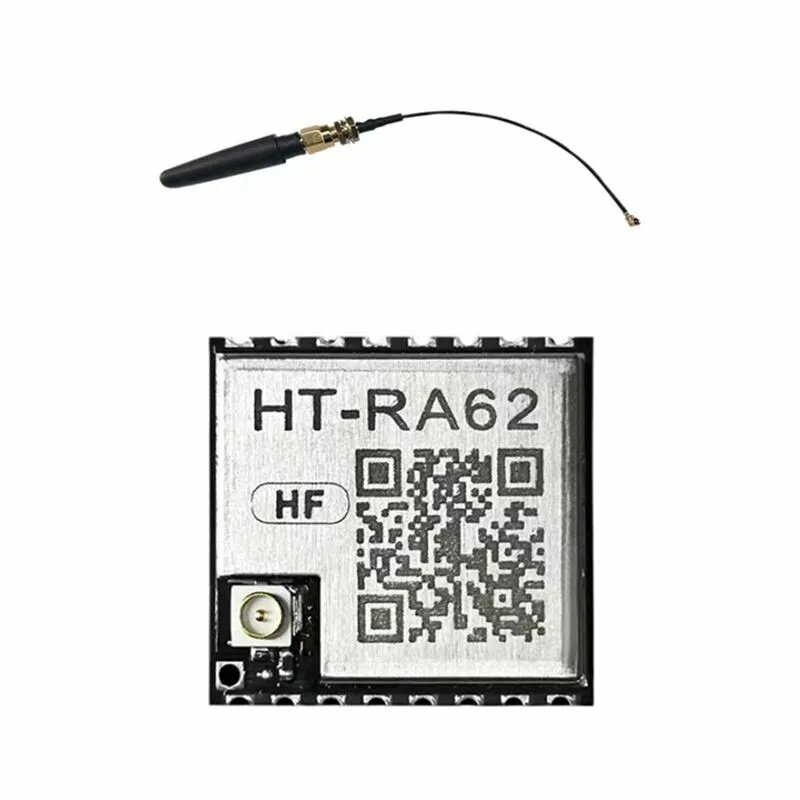 (W S A R) Модуль Серии LoRa HT-RA62 С Антенной 868-915 МГц SX1262