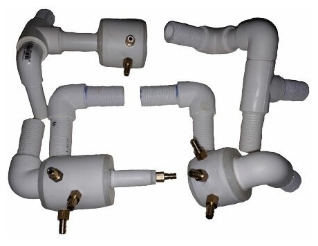 Комплект распределителей воздуха Юнилос Астра 5