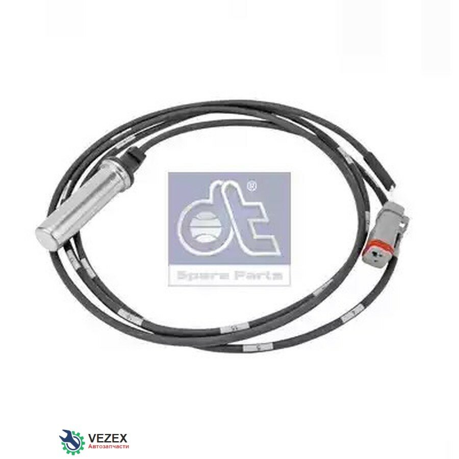 DT SPARE PARTS 6.61909 Датчик скорости вращения колеса (ABS)