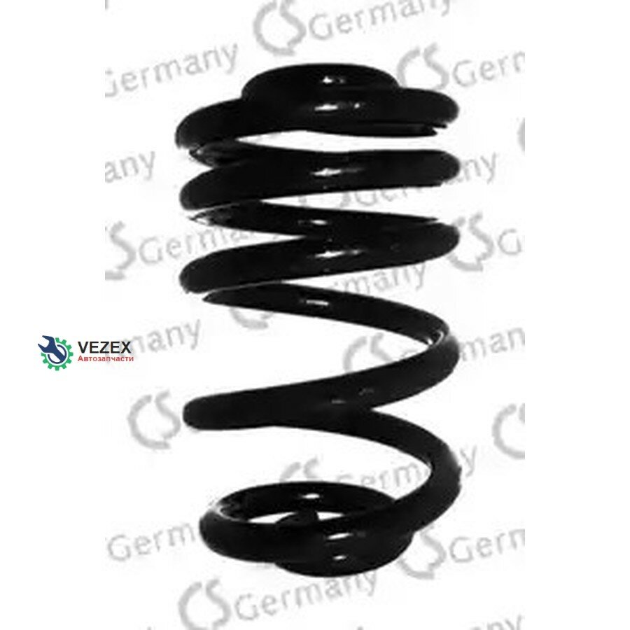 CS GERMANY 14.319.577 Пружина подвески 2шт