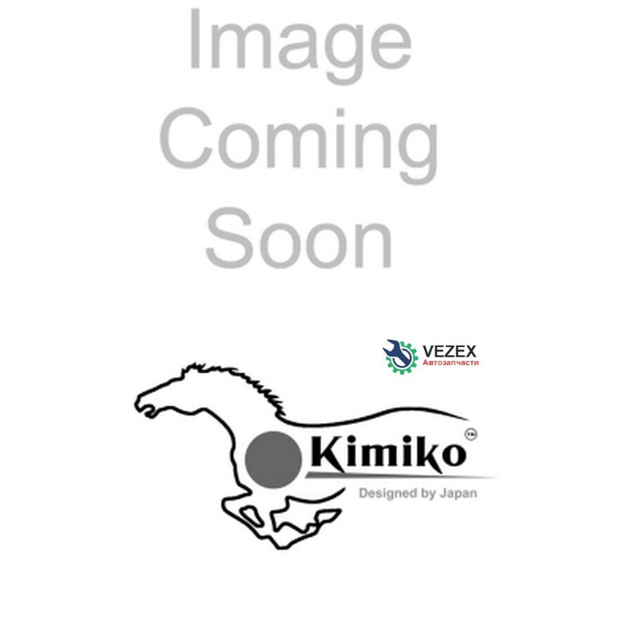 KIMIKO KPDVS1-KM Кольца поршневые, комплект