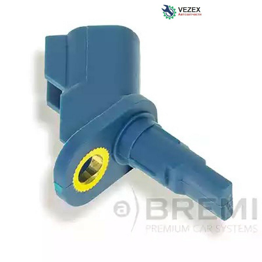 BREMI 50229 датчик ABS! передний\ Ford Mondeo/Focus/Kuga 1.4-2.5/2.0TDCi 03>