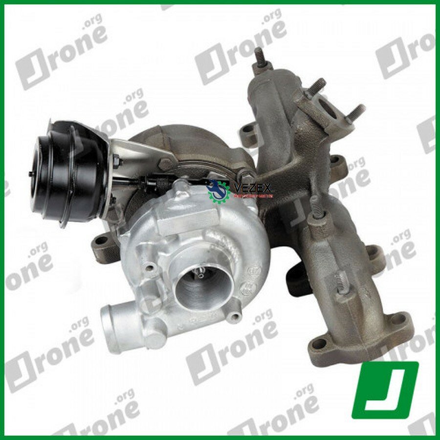 JRONE 8G1730M332 Турбина