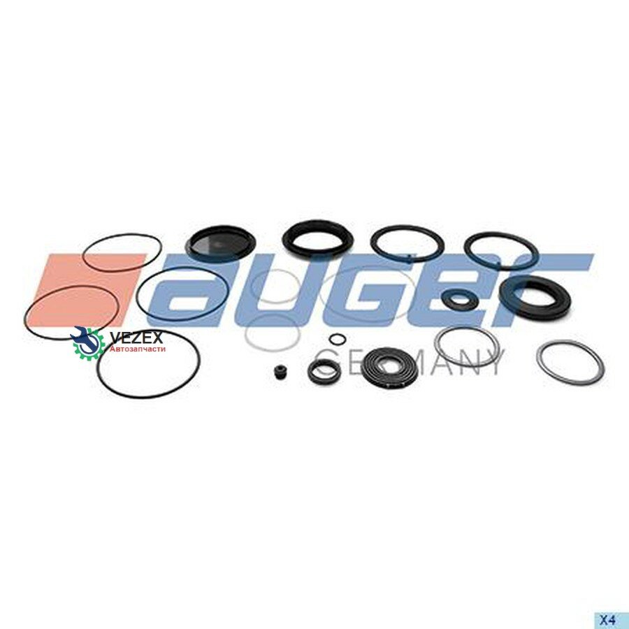 AUGER 80833 Ремкомплект рулевой рейки