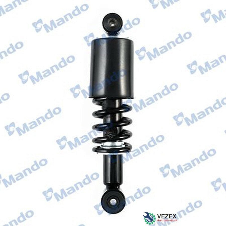 MANDO MSS017361 амортизатор кабины ! задн. с пружиной 351-254 O/O 12x45,12x50 mm \MAN TGA/TGS