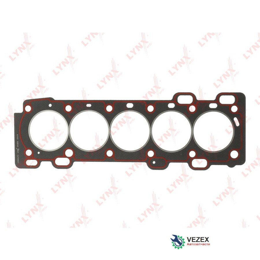 LYNXAUTO SH-0550 Прокладка ГБЦ SH-0550