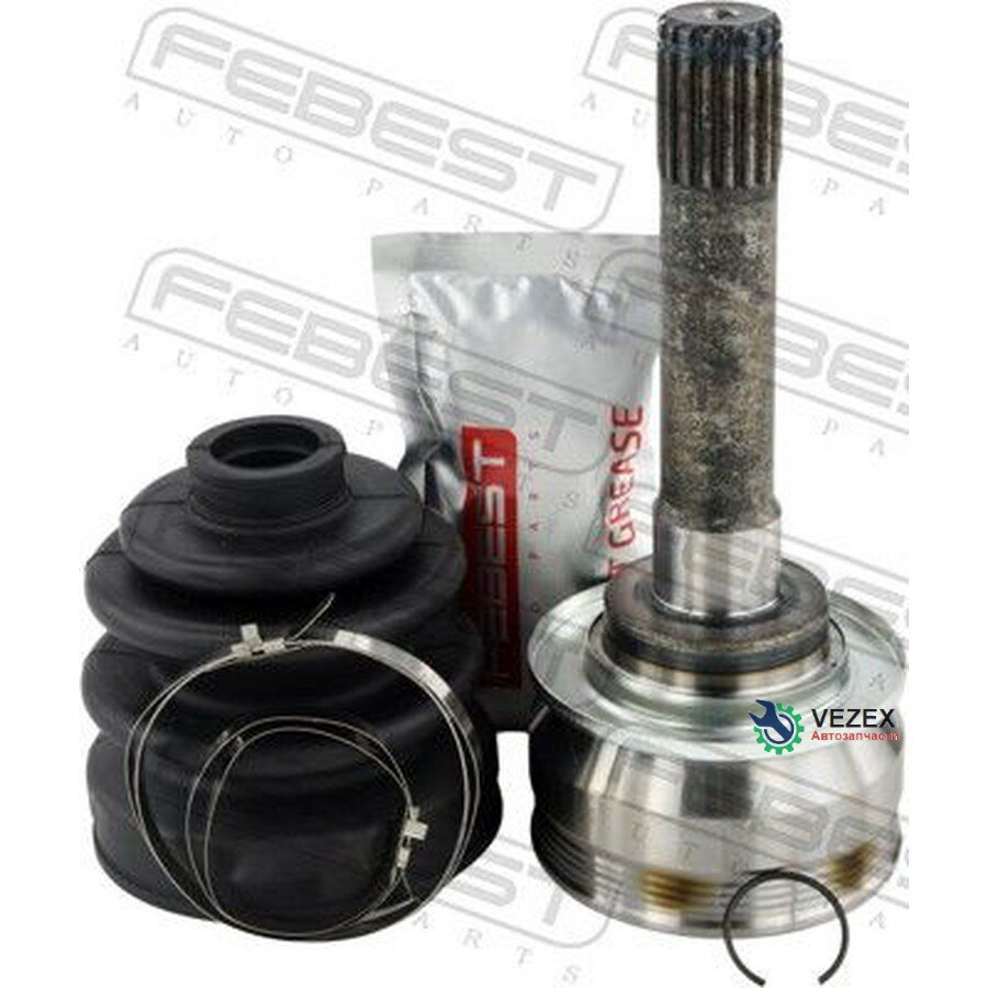 FEBEST 3010001 ШРУС наружный!\ GREAT WALL HOVER/SAFE F1 05-15