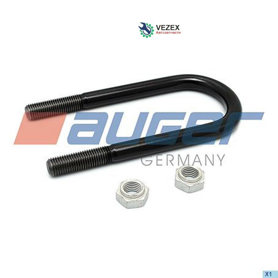 AUGER 77790 Стремянка рессоры