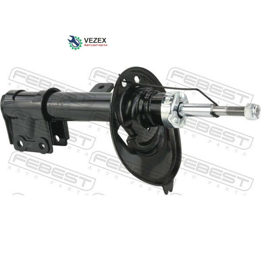 FEBEST 25110-007FL амортизатор передний левый GAS.TWIN TUBE 25110-007FL