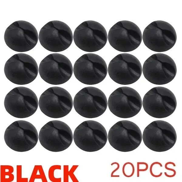 Клип для кабеля данных на приборной панели автомобиля, самоклеящийся USB-хаб, держатель проводов