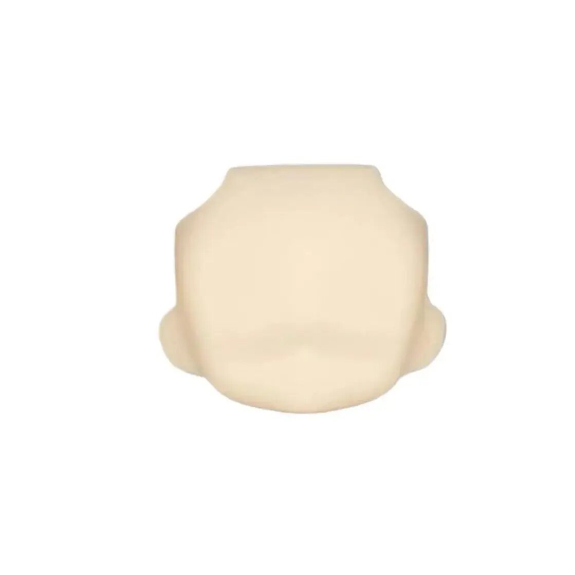 Лицо для кукол Ob11, бежевый, New blank face