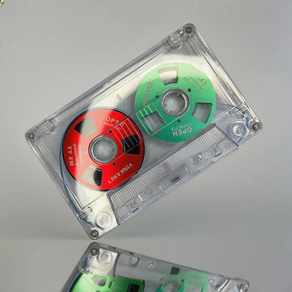 Аудиокассета HIFI 50 мин Walkman Style-13