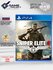 Игра Sniper Elite 4, для Ps4 / Ps5, Blu-ray, Русская версия.