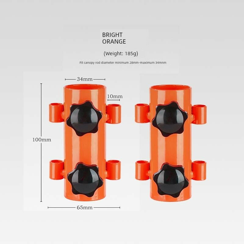 Крепления для уличных навесов: кольца-фиксаторы, крепления для палаток, ветрозащитные веревки, кемпинговые колья,