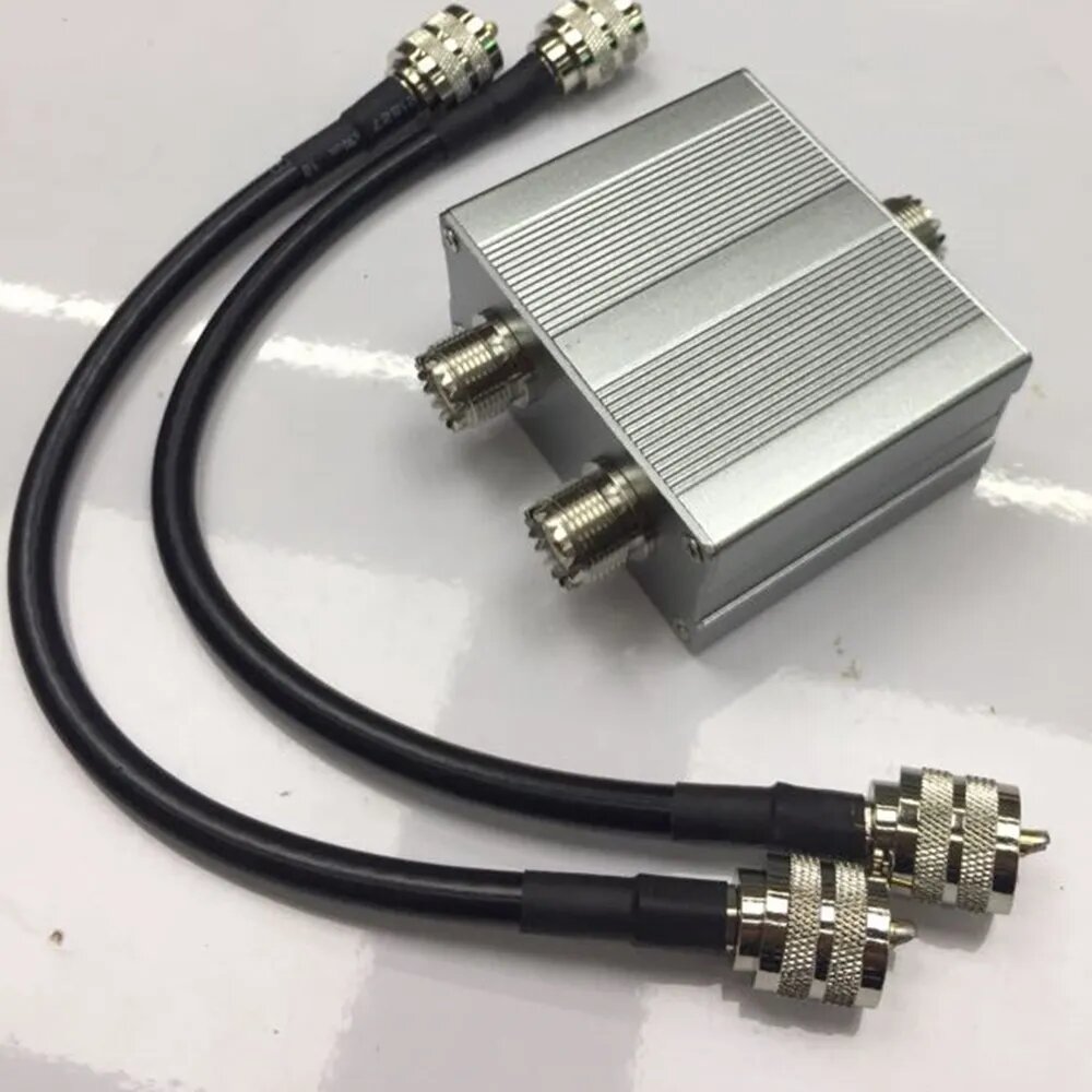 (M F V X) MX62 HAM Антенный сумматор Различных частот (HF / VHF UHF) Линейный Транзитная станция Дуплексер