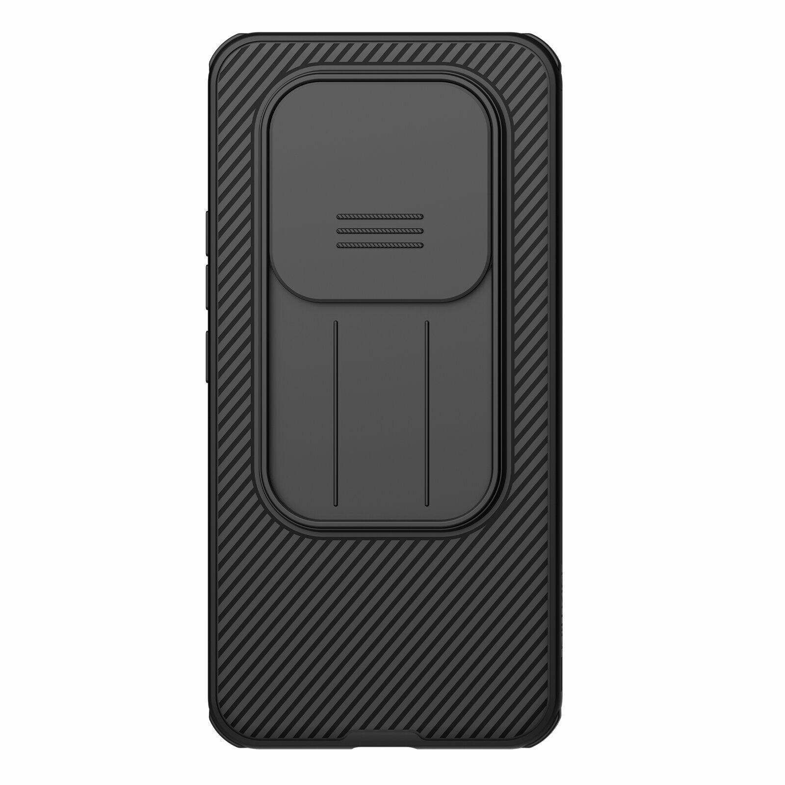 Чехол от Nillkin для Xiaomi Redmi Note 15 Pro+ 5G и Poco M8 Pro 5G, серия CamShield Pro (защитная сдвижная шторка для камеры)