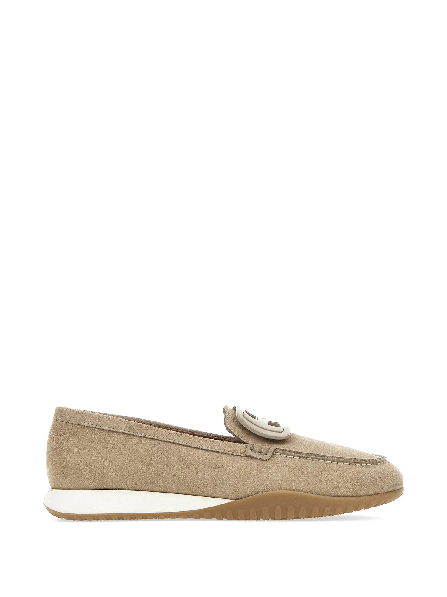Кроссовки Appliqué slip-on sneakers