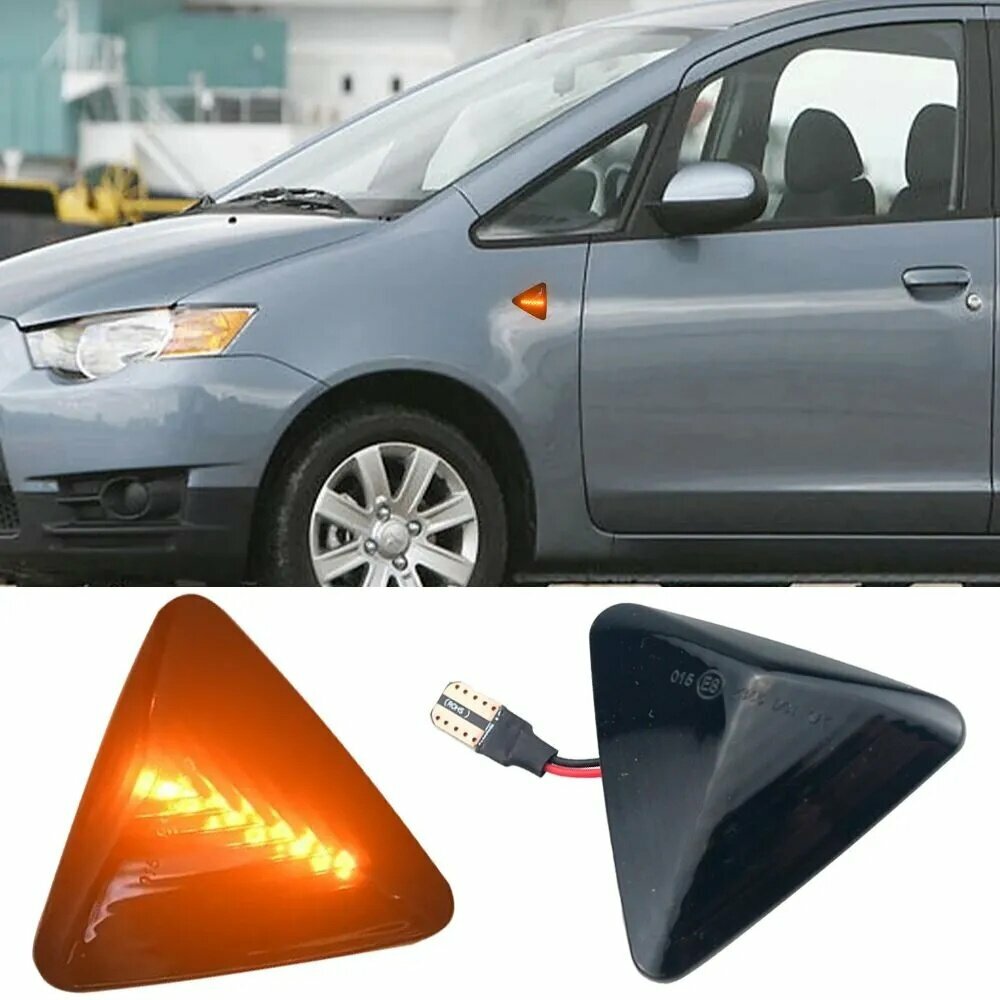 Фары автомобильные, Указатель поворота, арт. для Mitsubishi Colt Z23 Z24 Z25 Z33 Z34 Z3 2004-2012