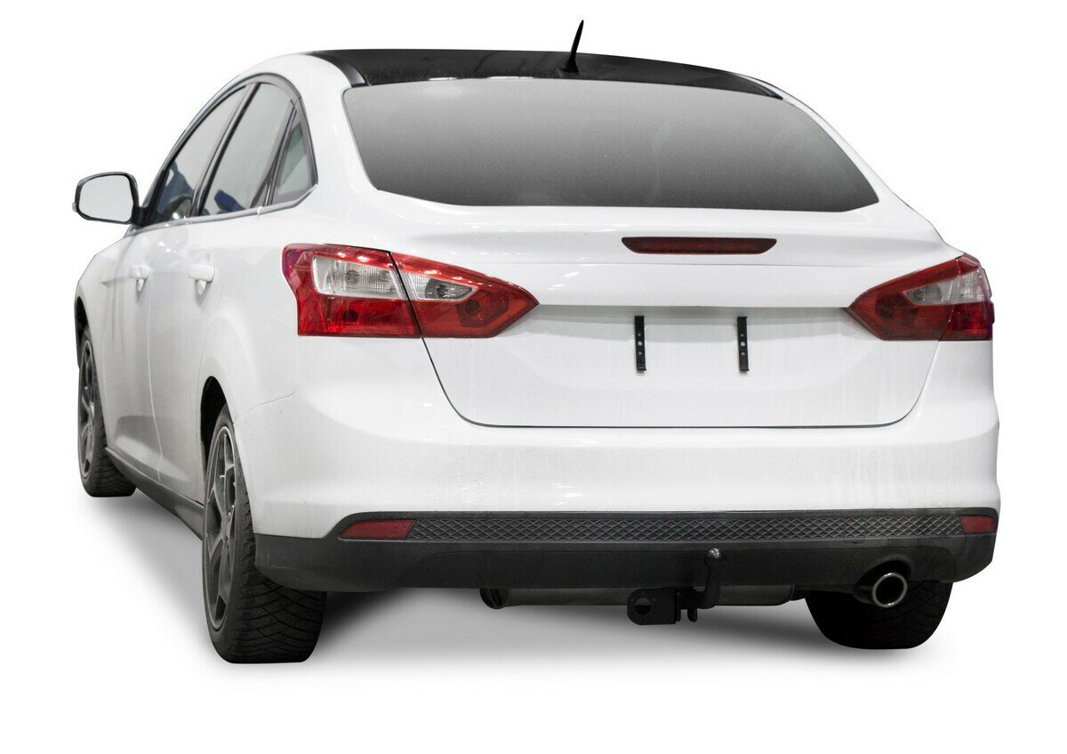 Фаркоп BERG для Ford Focus II, III поколение седан 2005-2019, шар A, 1500/75 кг, F.1811.001