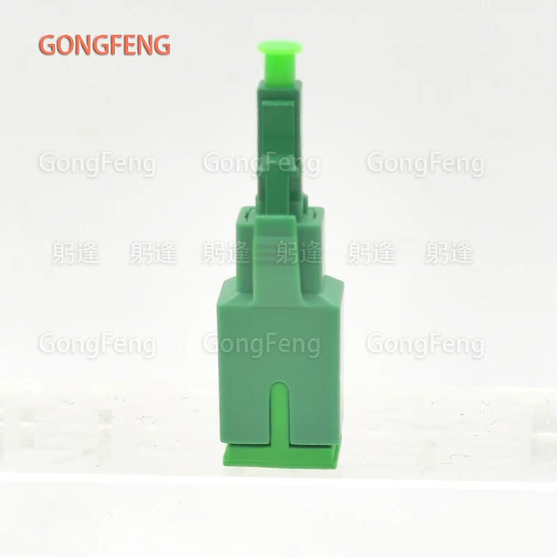 Премиальный оптоволоконный адаптер GONGFENG SC TO LC SC APC -LC APC