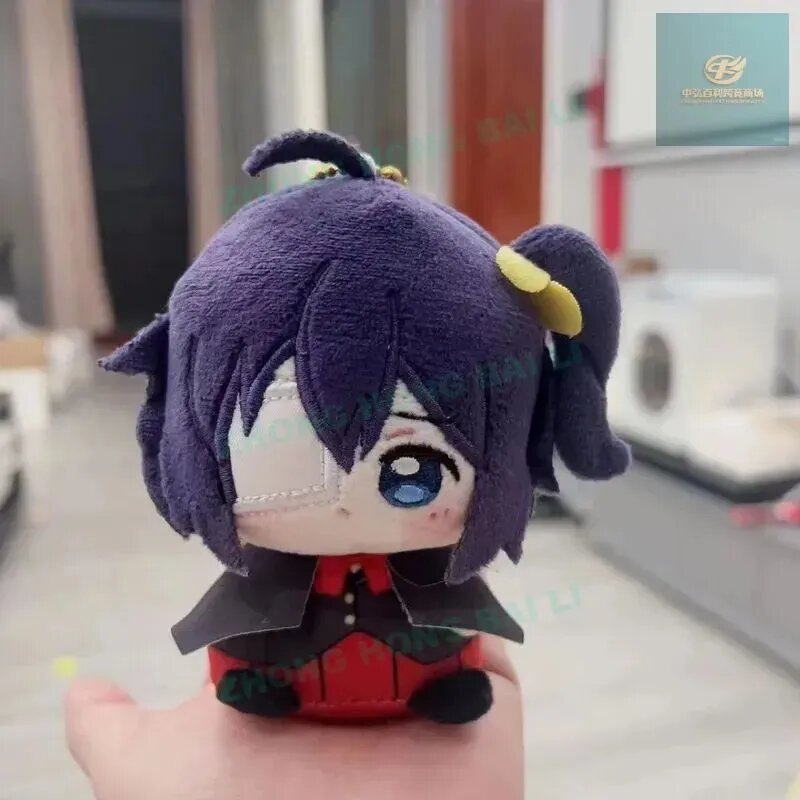 10cm Чудачества любви не помеха Рикка Таканаси мягкие игрушки аниме ; Chuunibyou demo Koi ga Shitai Rikka Takanashi мягкая игрушка