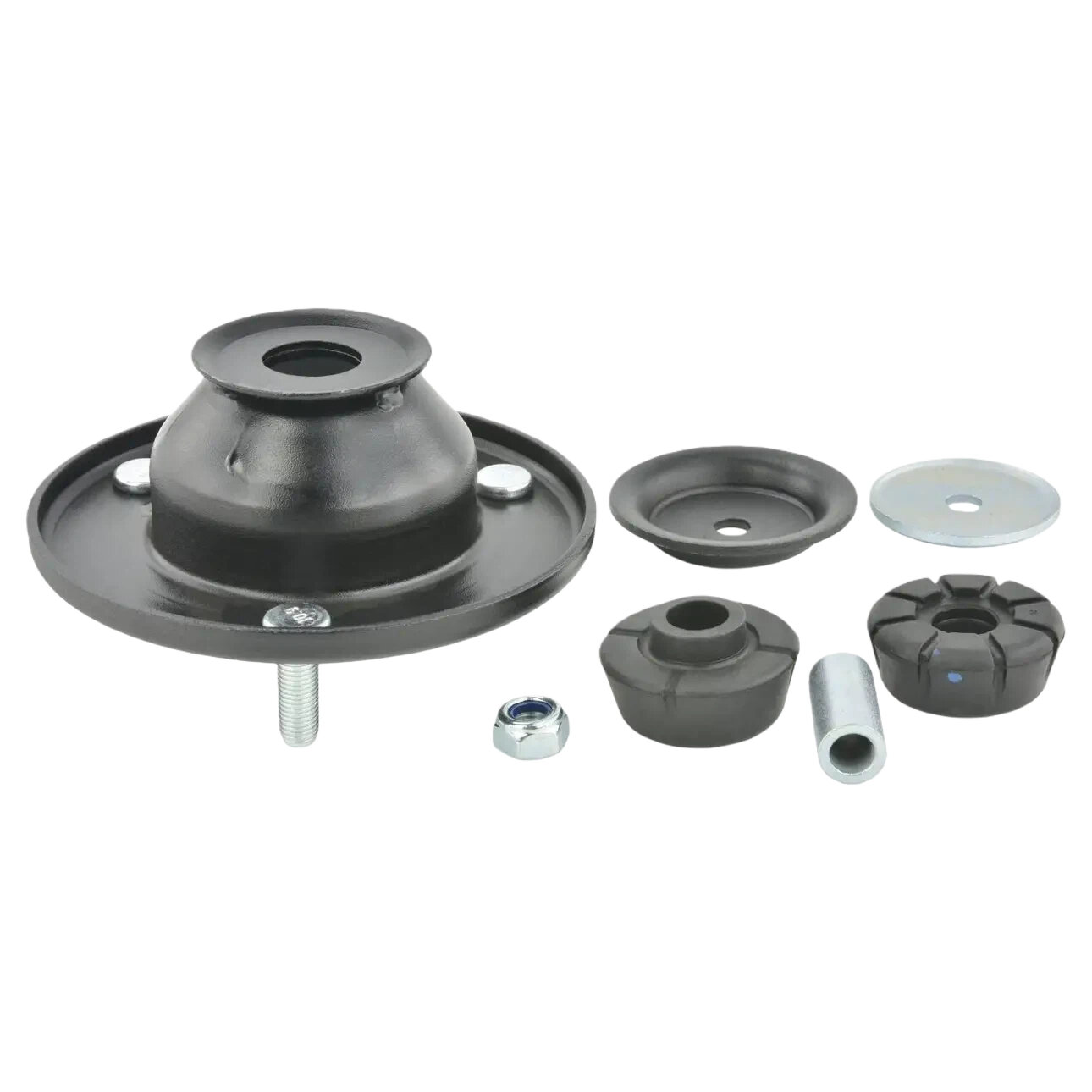 Опора амортизатора переднего FEBEST MSS-KB4TF-KIT Mitsubishi L200, L200 Sportero Kb4T 2005.05- Ge, ремкомплект