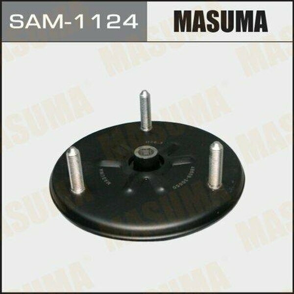 Опора амортизатора MASUMA SAM-1124 Lexus Gs300 1997-2005, Lexus Gs400 1997-2000, Lexus Gs430 2000-2005, Toyota Aristo 1997-2005