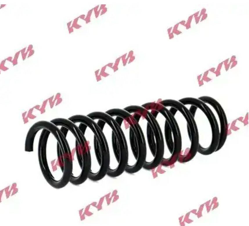 Пружина подвески задняя K-FLEX RA5073 Mitsubishi Outlander 2012-2015