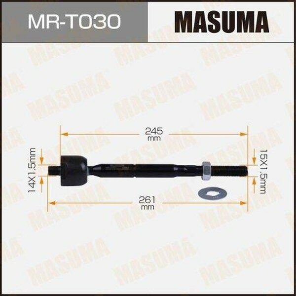 Тяга рулевая MASUMA MR-T030 Toyota
