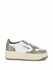 Туфли AUTRY Platform-heel sneakers, размер 41, белый
