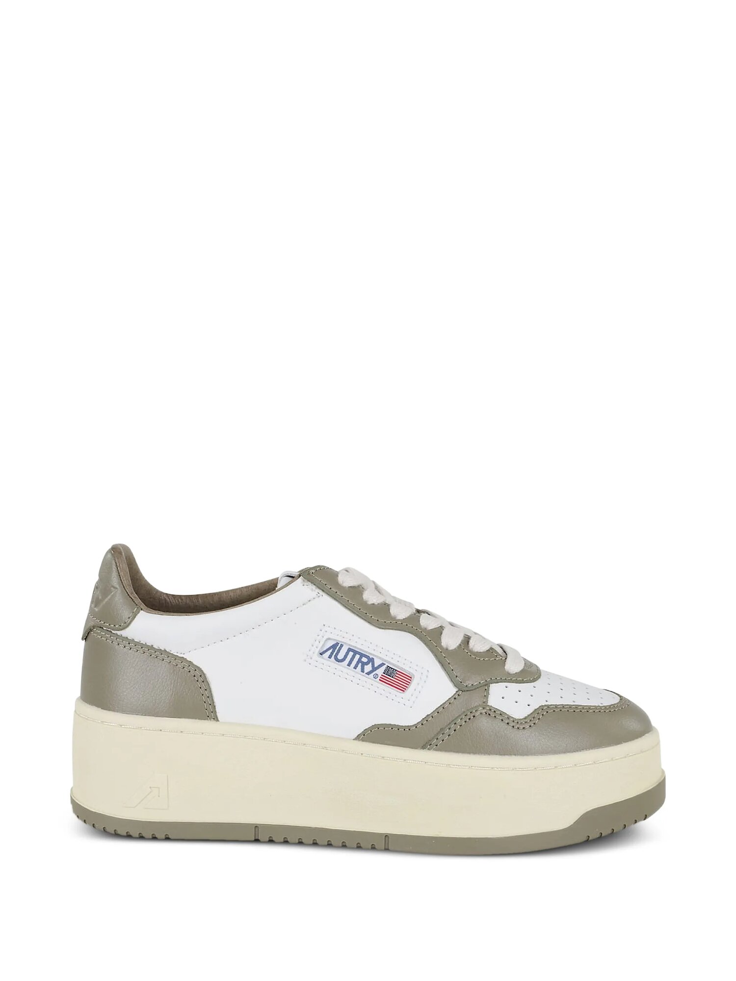 Туфли Platform-heel sneakers 