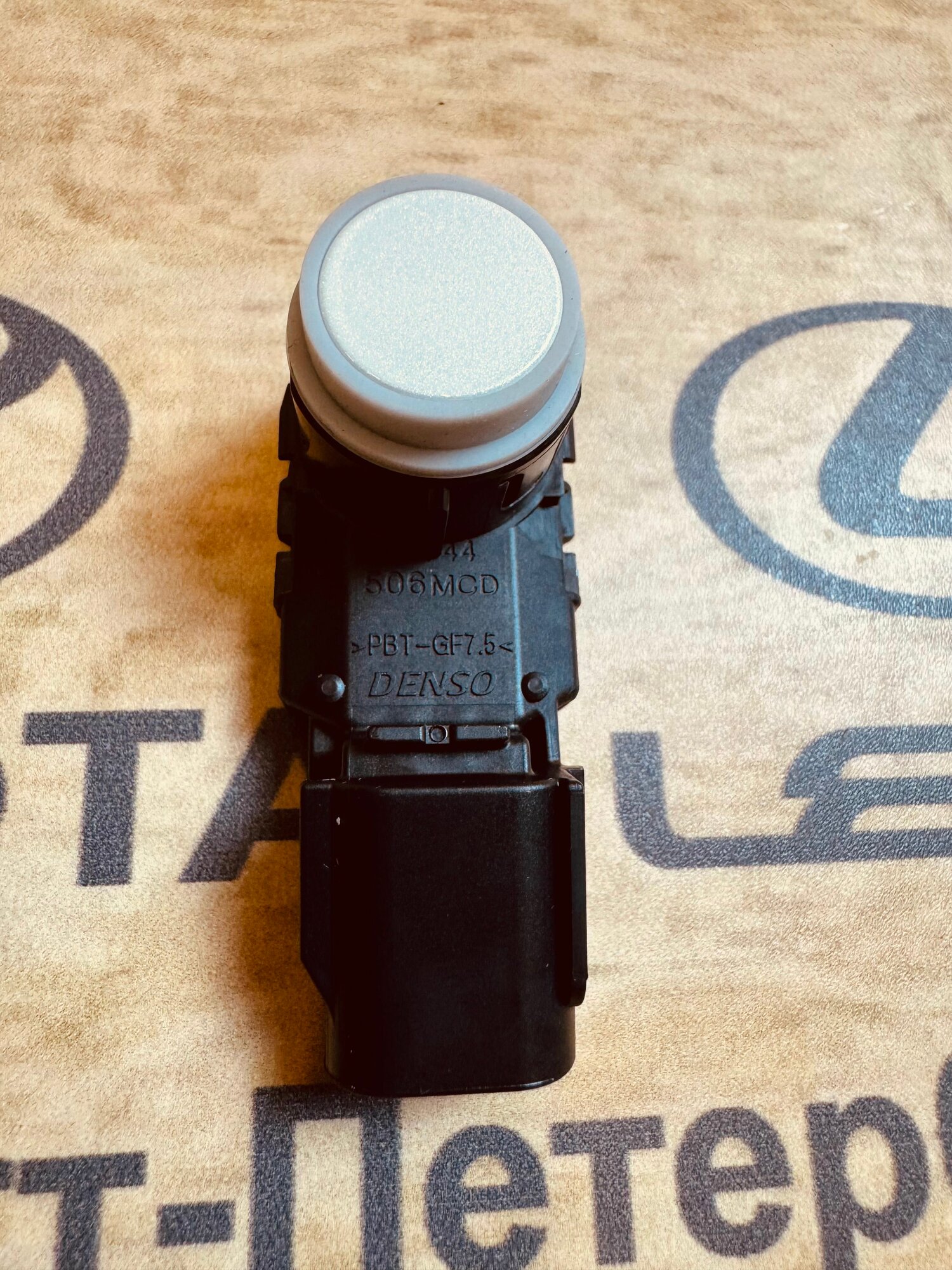 8934160060A2 парктроник Toyota Prado 150