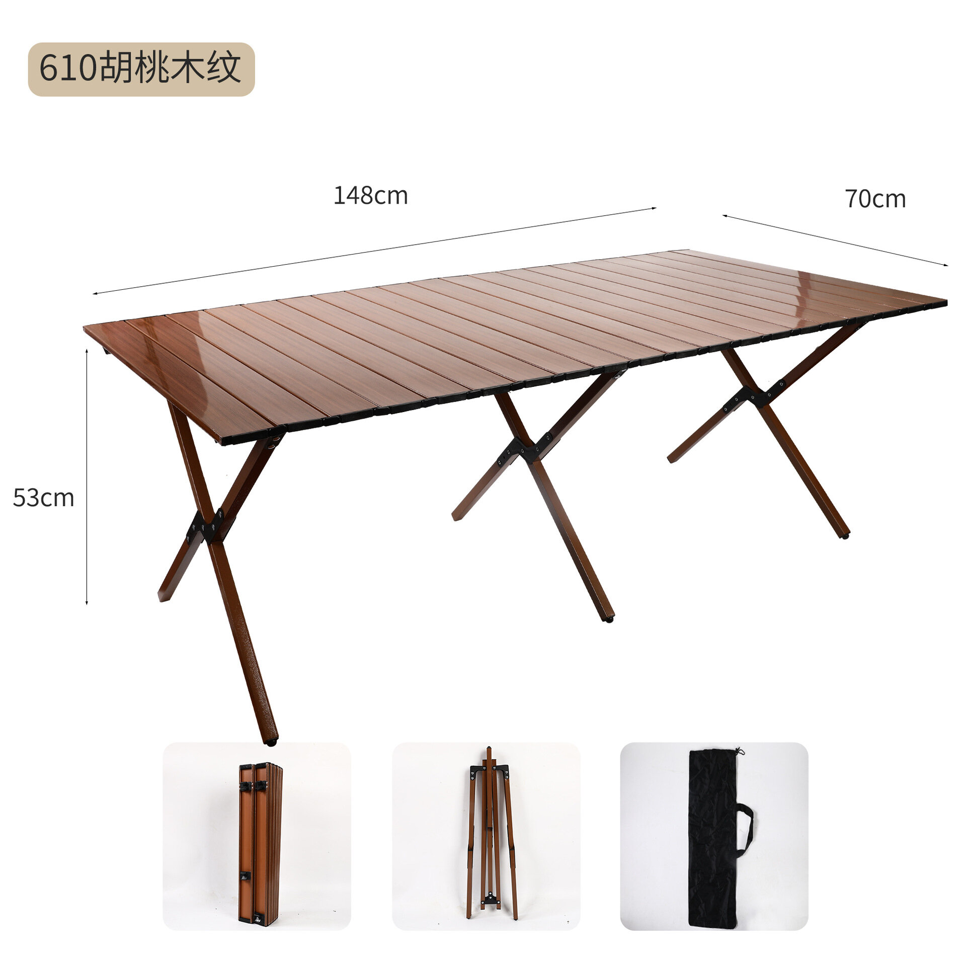 Складной стол из углеродной стали, пляжная мебель, простой стиль, складной стол для кемпинга, металлический оптовый стол и стул, уличный стол для яичного рулета