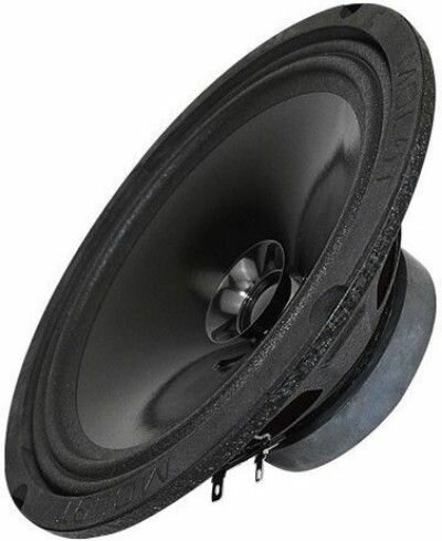 Колонки автомобильные URAL Молот АС-М200, без решетки 202 Вт, 95дБ 4Ом 20см, 8 дюйм, комплект: 2 колонки широкополосные однополосные (урал АС-М200)