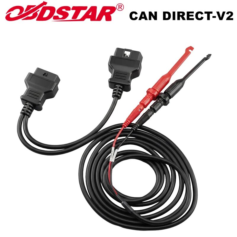 Комплект OBDSTAR CAN DIRECT-V2 для X300 Classic G3/ Odo Master/ X300 Pro4