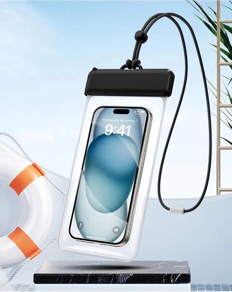 Водонепроницаемый чехол для телефона Samsung S24 Ultra S25 17 Air 5G A55, водонепроницаемая водонепроницаемая сумка для мобильного телефона iPhone 17 Pro Max