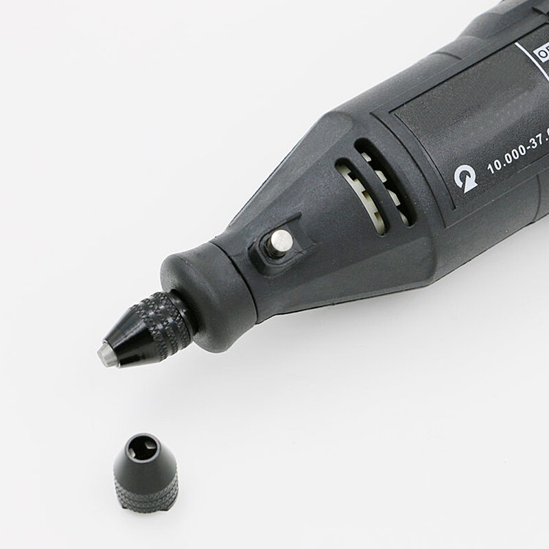 Трехкулачковый патрон для мини-дрели, короткий хвостовик M7