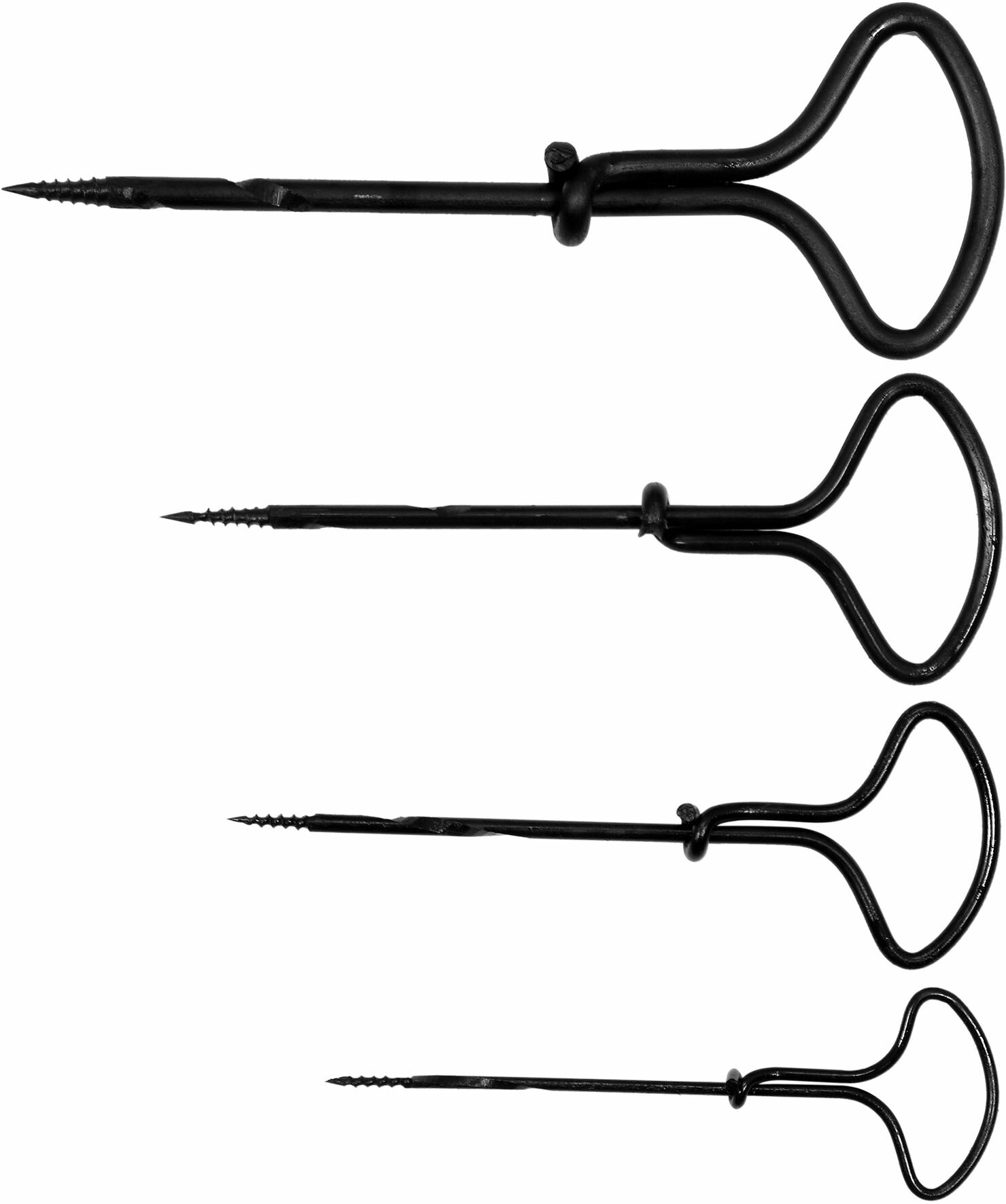 Буравы для дерева в наборе 4шт 22431