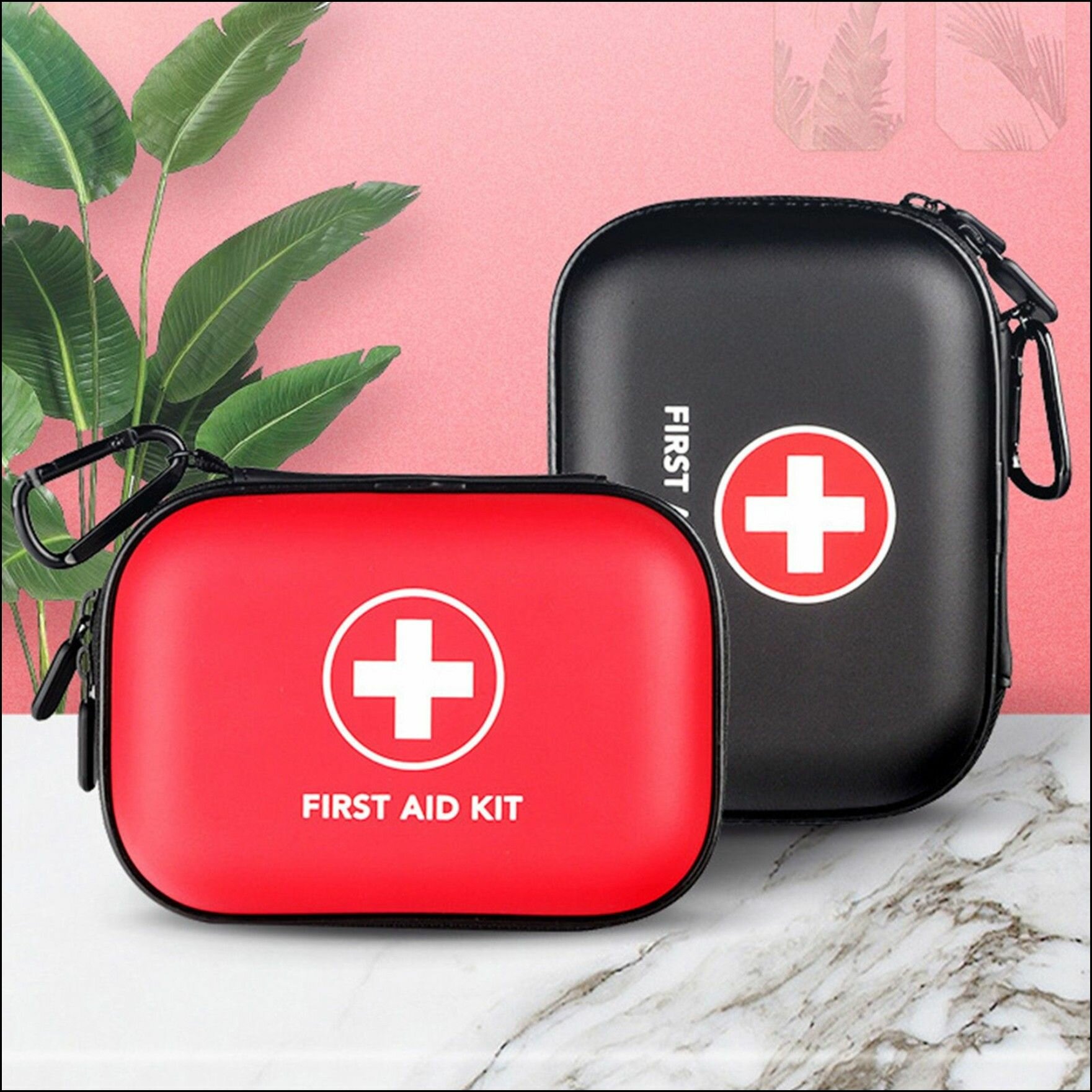 Пустая медицинская сумка для хранения