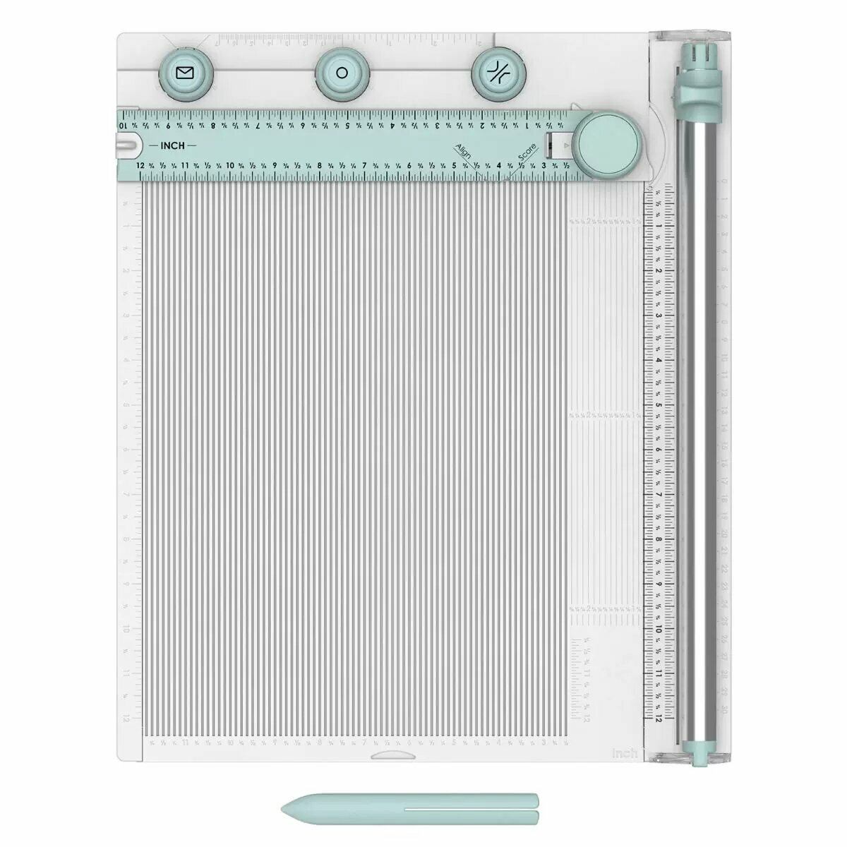 Sizzix 665797 Инструмент для резки и скрэпинга для рукоделия, скрапбукинга и вырезания шаблонов