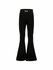 Брюки MSGM Flared trousers, размер 4 года