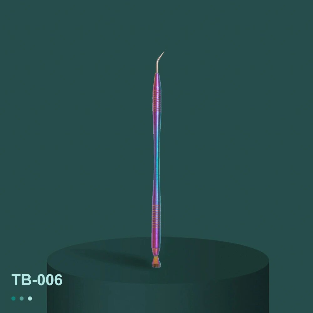Инструмент для завивки ресниц AILEISHI, Color-TB-006