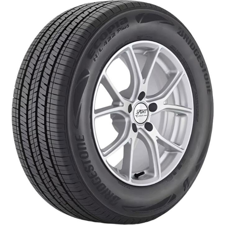А/шина Bridgestone Ecopia H/L 422 Plus 255/50 R20 105V