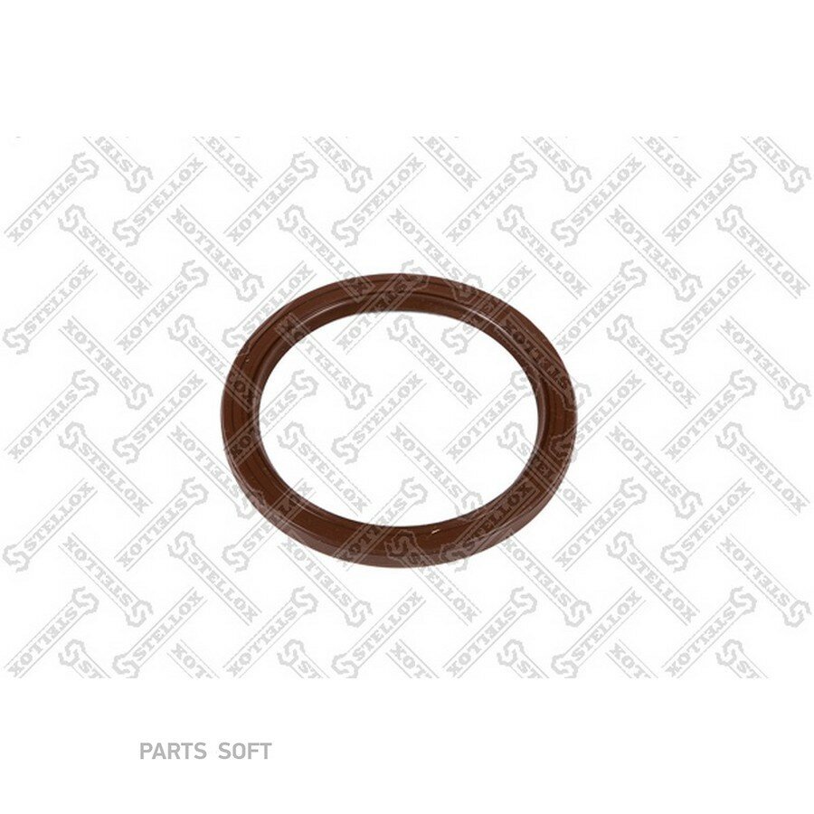 Сальник коленвала задний 85x105x8 STELLOX 34-00072-SX | цена за 1 шт